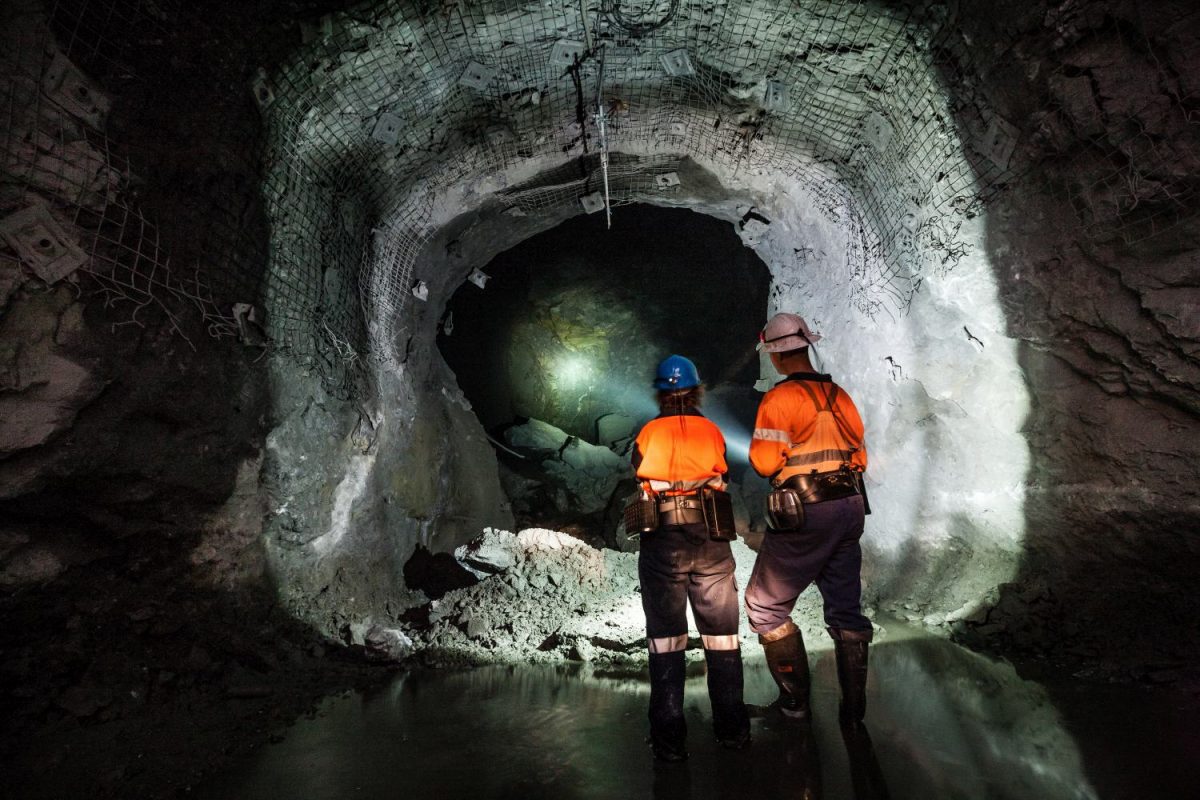 The Only Underground Coal Mine in Canada Has Reopened - End of the Coal ...